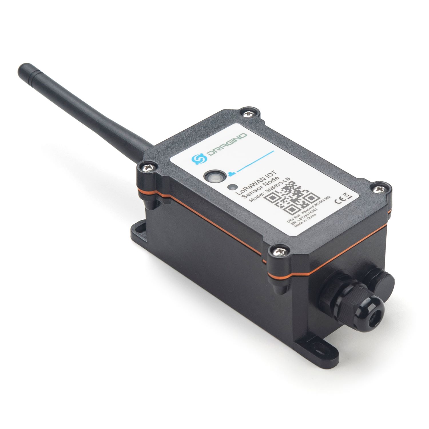 Deploying LoRaWAN in Sugarcane Farming